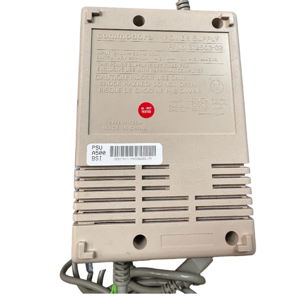 Commodore A500 Plus - Untested - Own4Less